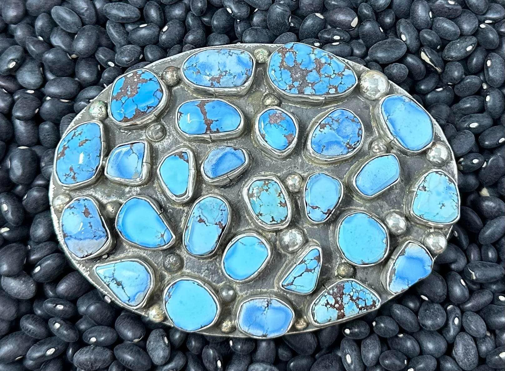 Belts + Buckles – Double J Turquoise